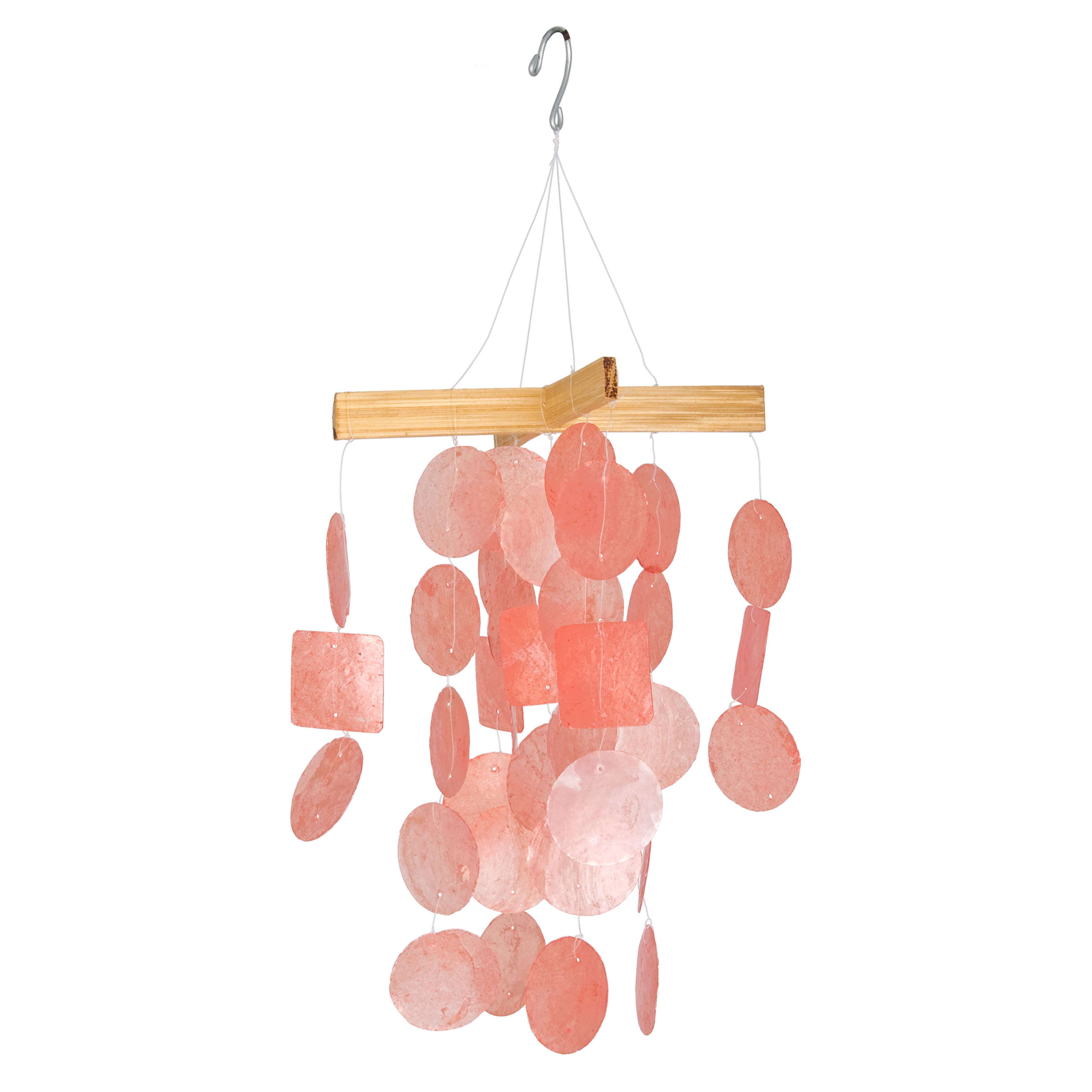 Woodstock Chimes Capiz Wind Chime & Reviews | Wayfair