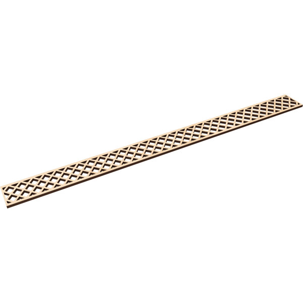 PCI Enterprises Manchester Fretwork Moulding | Wayfair