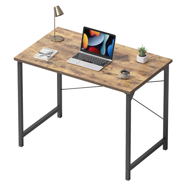Borough Wharf Texola 80cm W Rectangle Computer Desk | Wayfair.co.uk