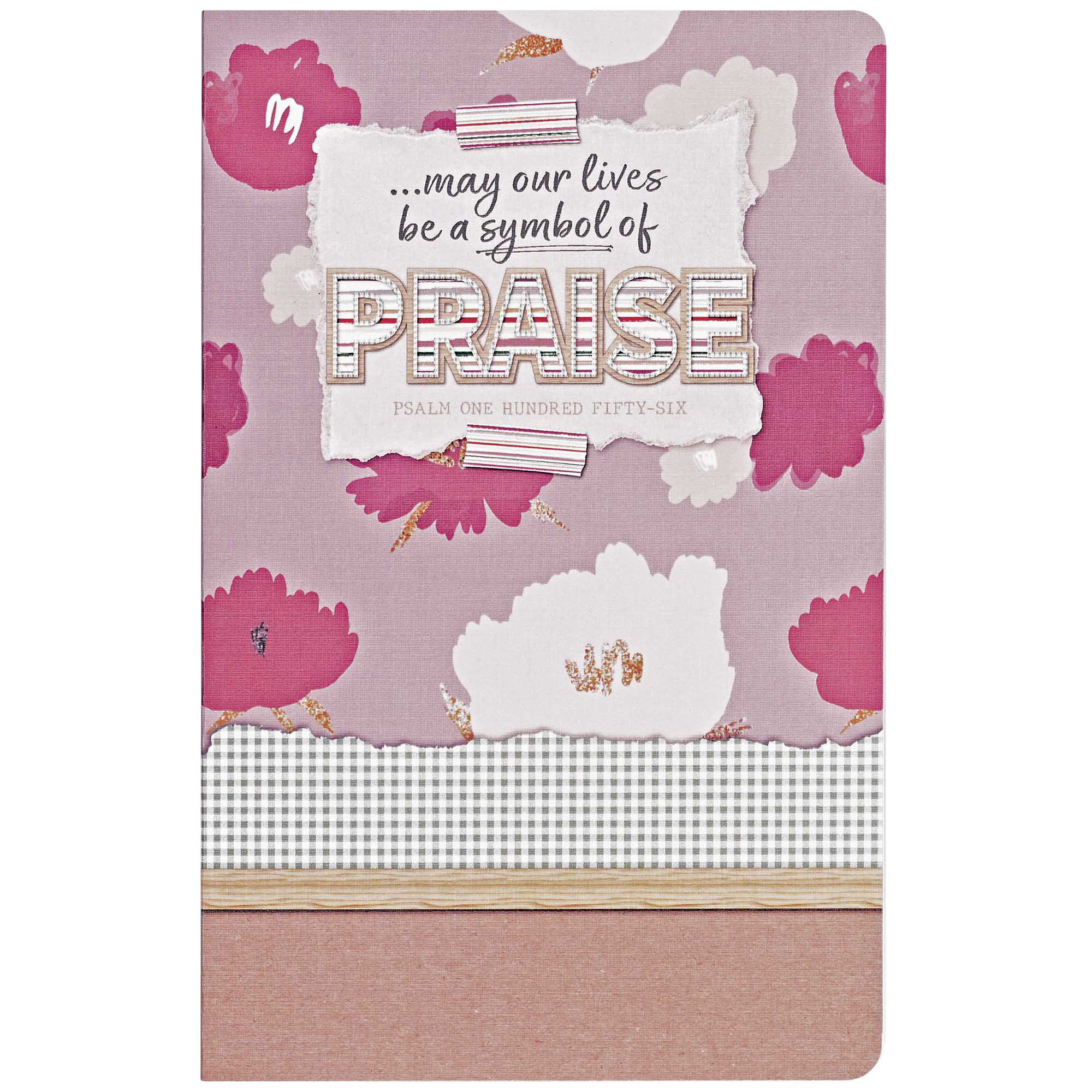 Dicksons Inc Notetakers Blessed Praise Boldness Set 3 | Wayfair