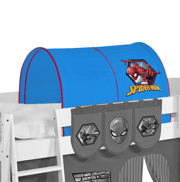Lilokids Spiderman Bunk Bed Accessories | Wayfair.co.uk