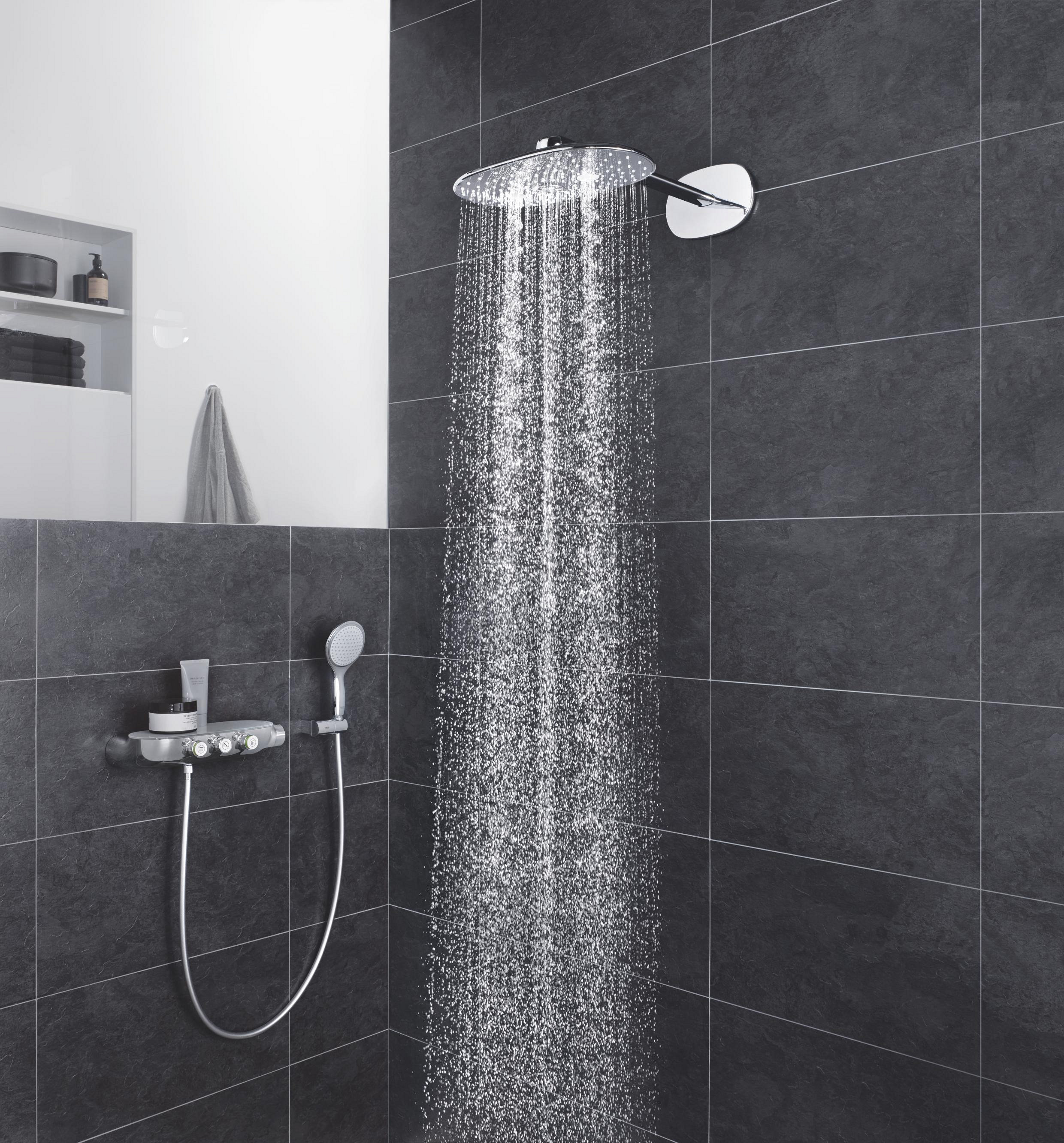 GROHE Rainshower Smart Control 360 DUO Combi Shower System with ...