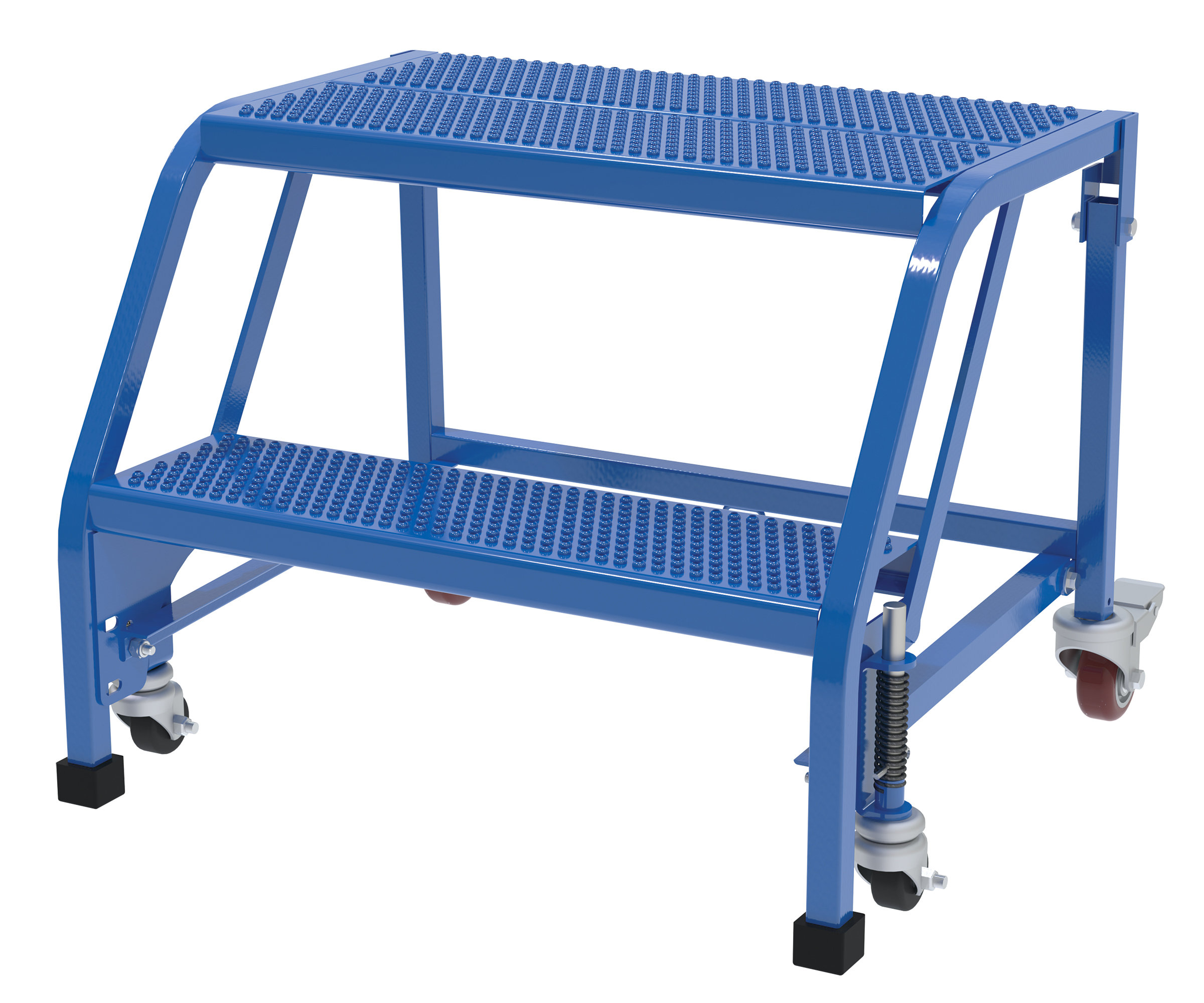 WFX Utility™ 20" 2 Step Steel Ladder Step Stool | Wayfair