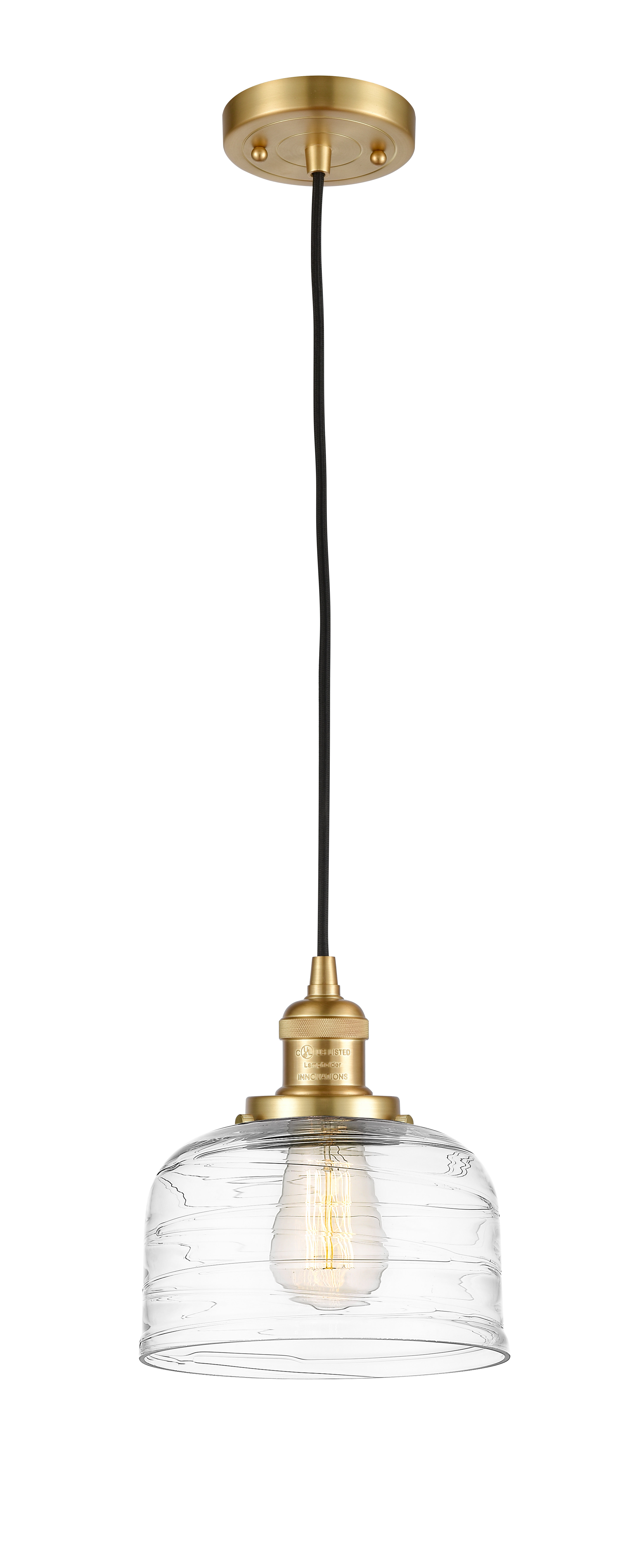 Breakwater Bay Bolan 1 - Light Single Bell Pendant | Wayfair