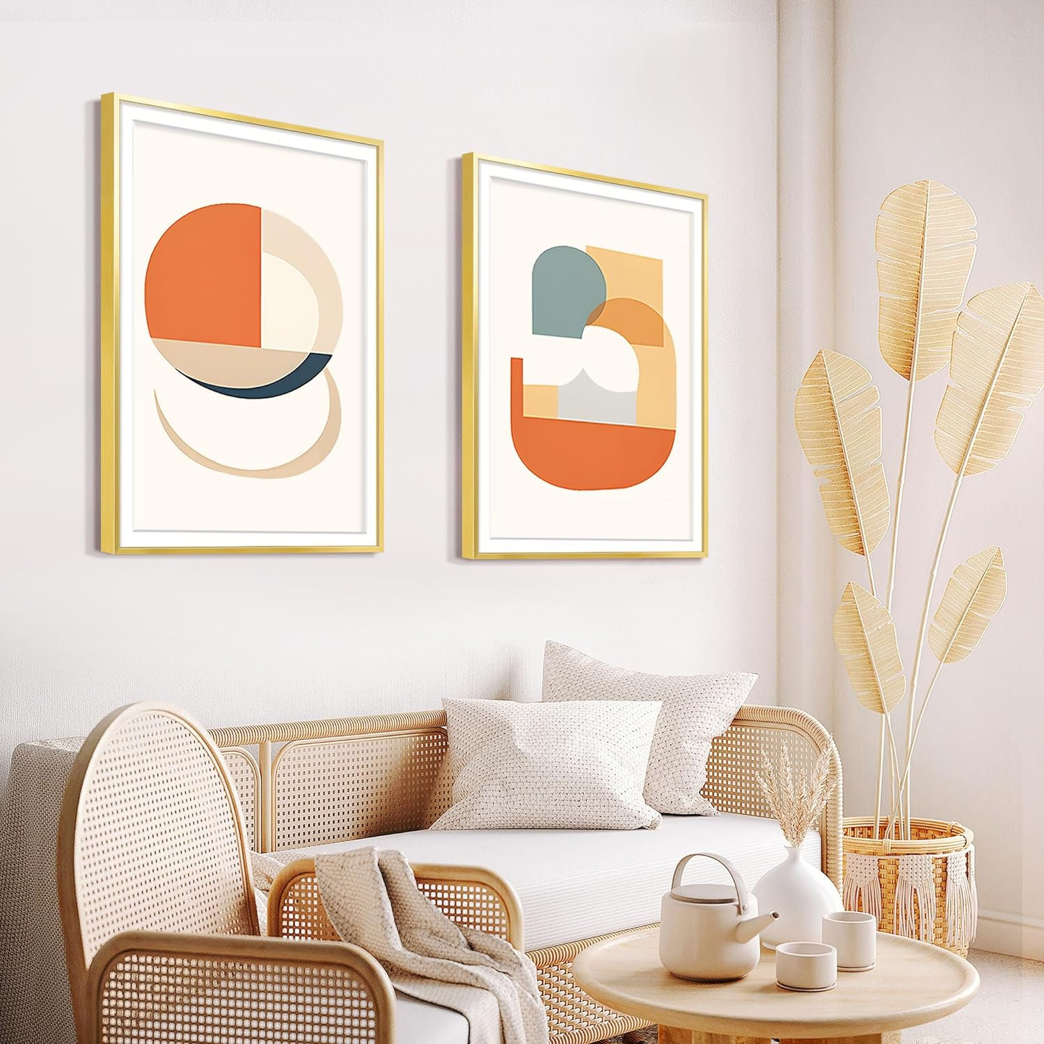 Hokku Designs Masahisa Shadow Box Picture Frame | Wayfair