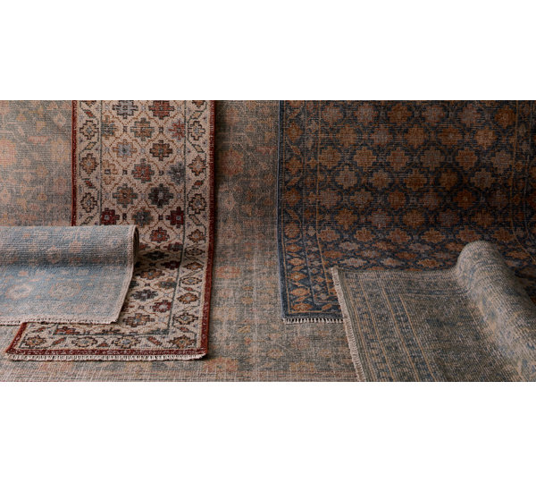 Farmhouse & Rustic Rugs | Birch Lane