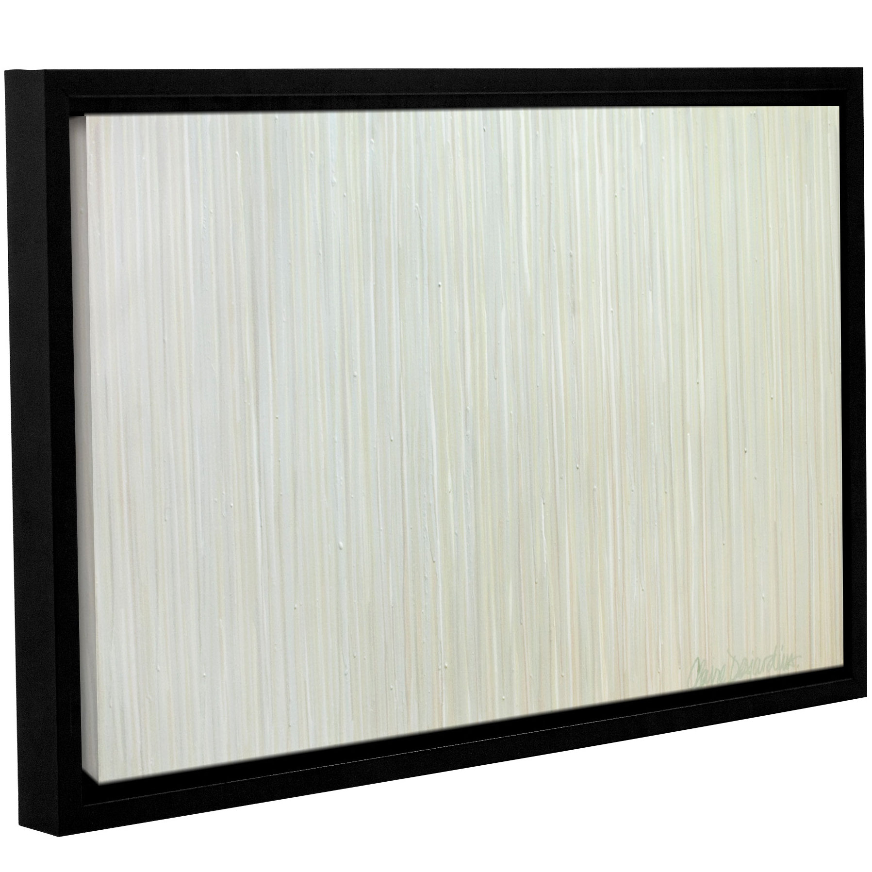 Latitude Run® Hydrogen Framed Painting Print Set - Wayfair Canada