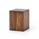Four Hands Duncan End Table - Reclaimed Fruitwood & Reviews | Perigold