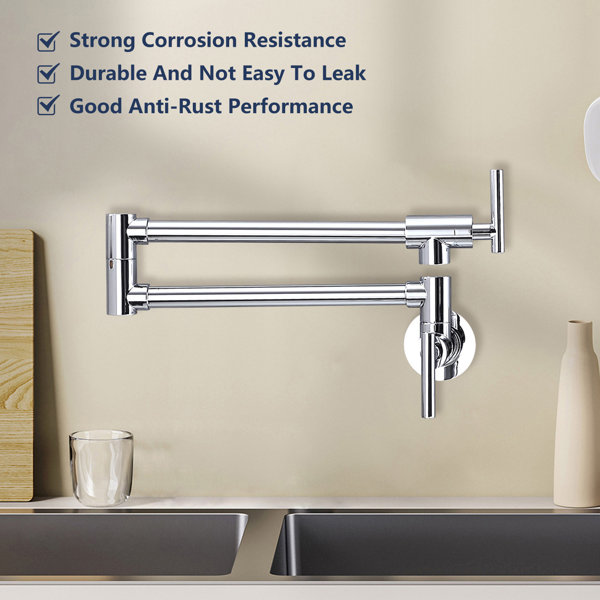 SMARTLET Kitchen Faucet | Wayfair