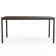 Latitude Run Keter Signature Porto Table 160 Cm- Walnut And Black Steel ...