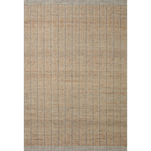 Jean Stoffer x Loloi Cornwall Light Grey / Natural Area Rug & Reviews ...