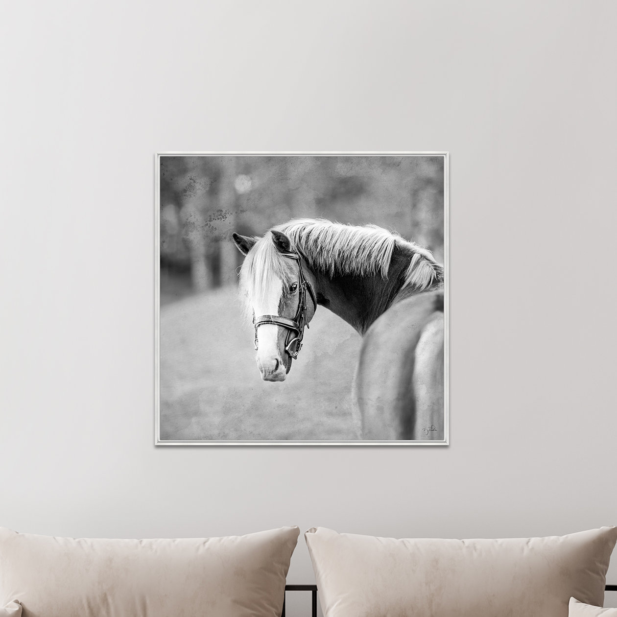 Chelsea Art Studio CeCe II by Brandon Luther - Photograph on Canvas ...