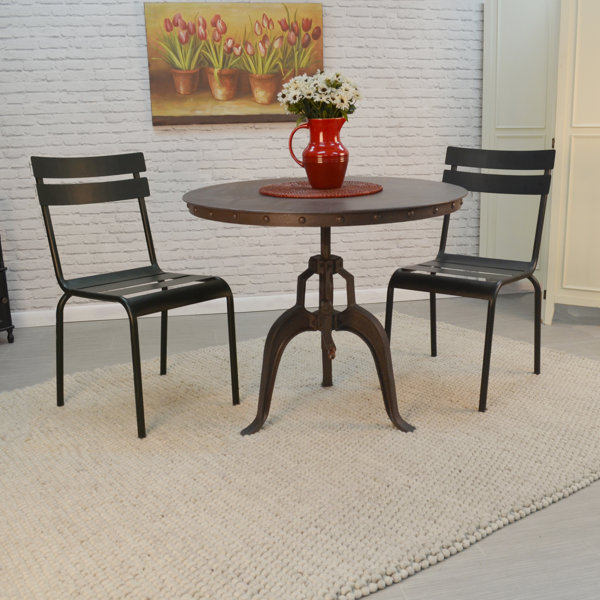 Trent Austin Design® Hoyer Round Dining Table & Reviews | Wayfair