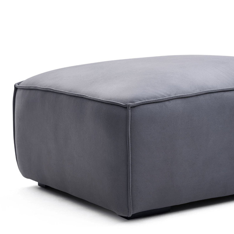 Valyou Furniture Lounge Ottoman By Mario Capasa Beautifully Crafted ...