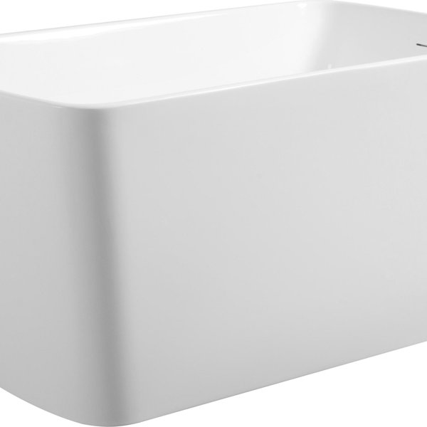 Square Bathtubs You'll Love | Wayfair