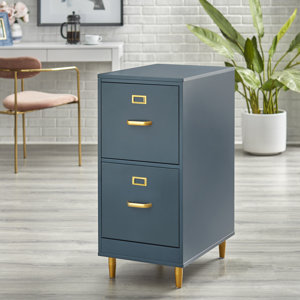 2 Drawer Filing Cabinets | Wayfair