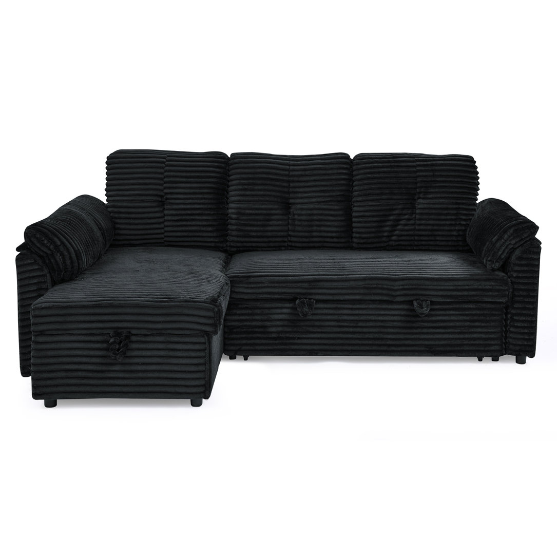 Latitude Run® Ihla Upholstered Sectional | Wayfair