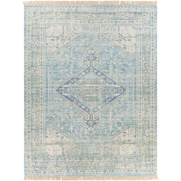 George Oliver Wensley Oriental Indoor Rug & Reviews | Wayfair