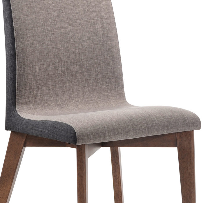 George Oliver Abbie Solid Back Side Chair | Wayfair