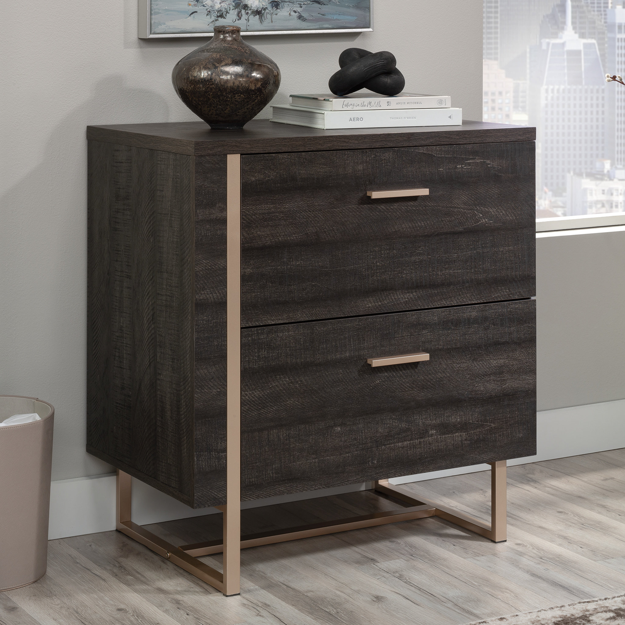 Wade Logan® Avellana 27.95'' Wide 2 -Drawer File Cabinet - Wayfair Canada