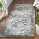 Green Area Rugs | Wayfair