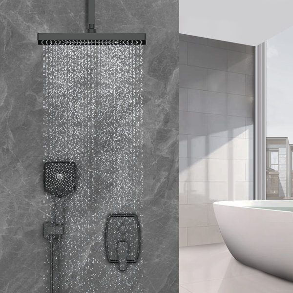 HHK HOME Shower Faucet | Wayfair