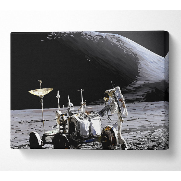 17 Stories Mount Hadley - Wrapped Canvas Art Prints | Wayfair.co.uk
