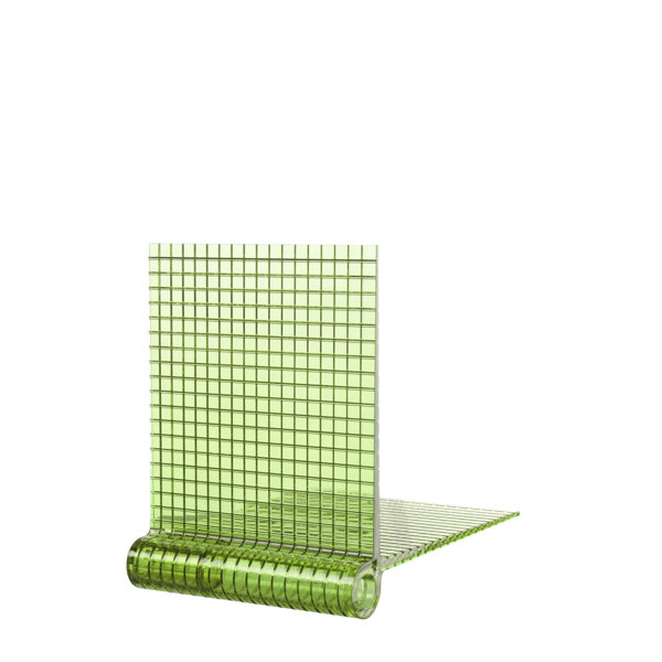 Kartell Kite Shelf | Wayfair