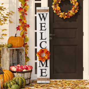 Extra Large Outdoor Wall Décor You'll Love | Wayfair