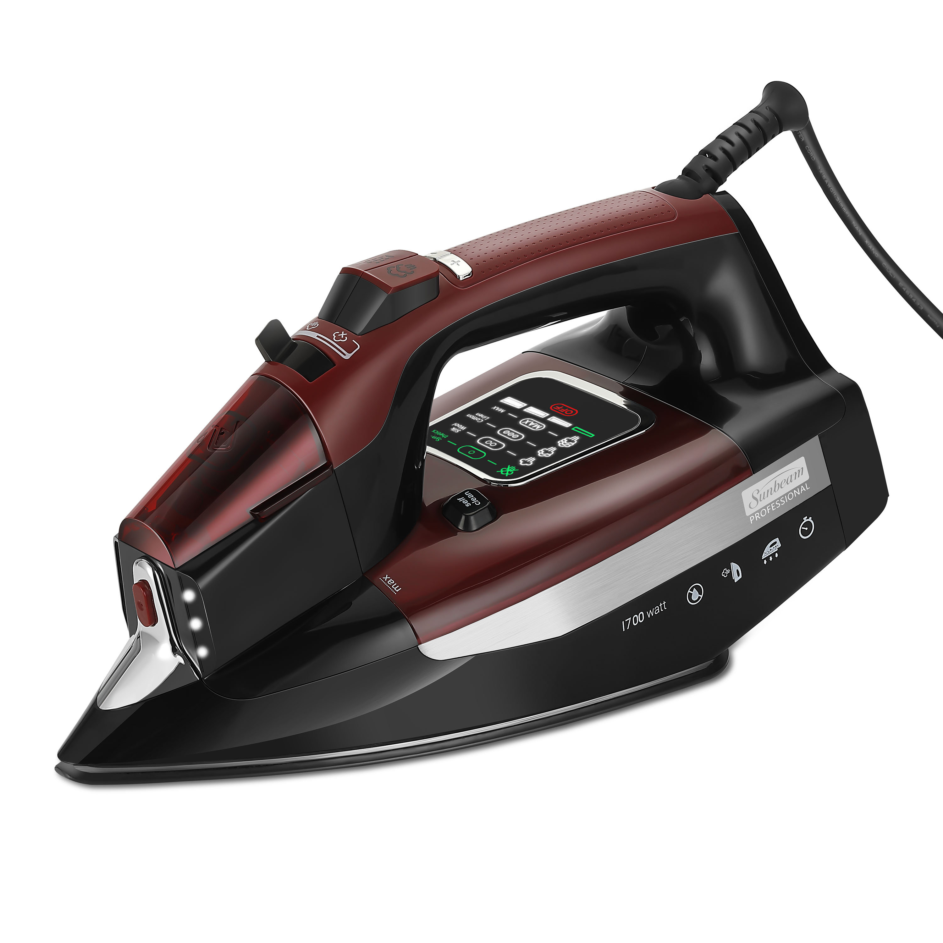 Sunbeam Advanced Led Iron & Reviews | Wayfair