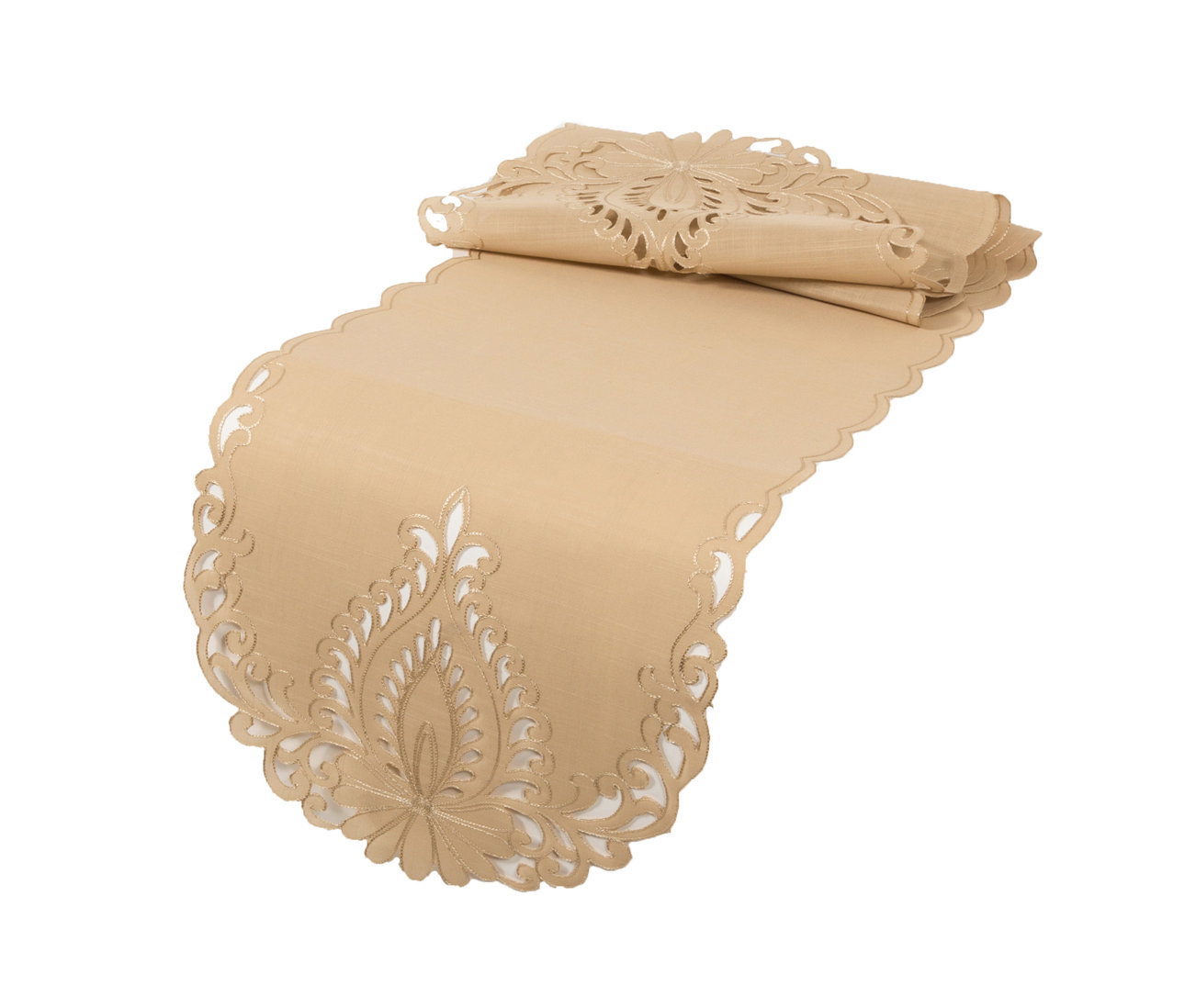 Astoria Grand Armadillo Floral Oval Table Runner & Reviews - Wayfair Canada