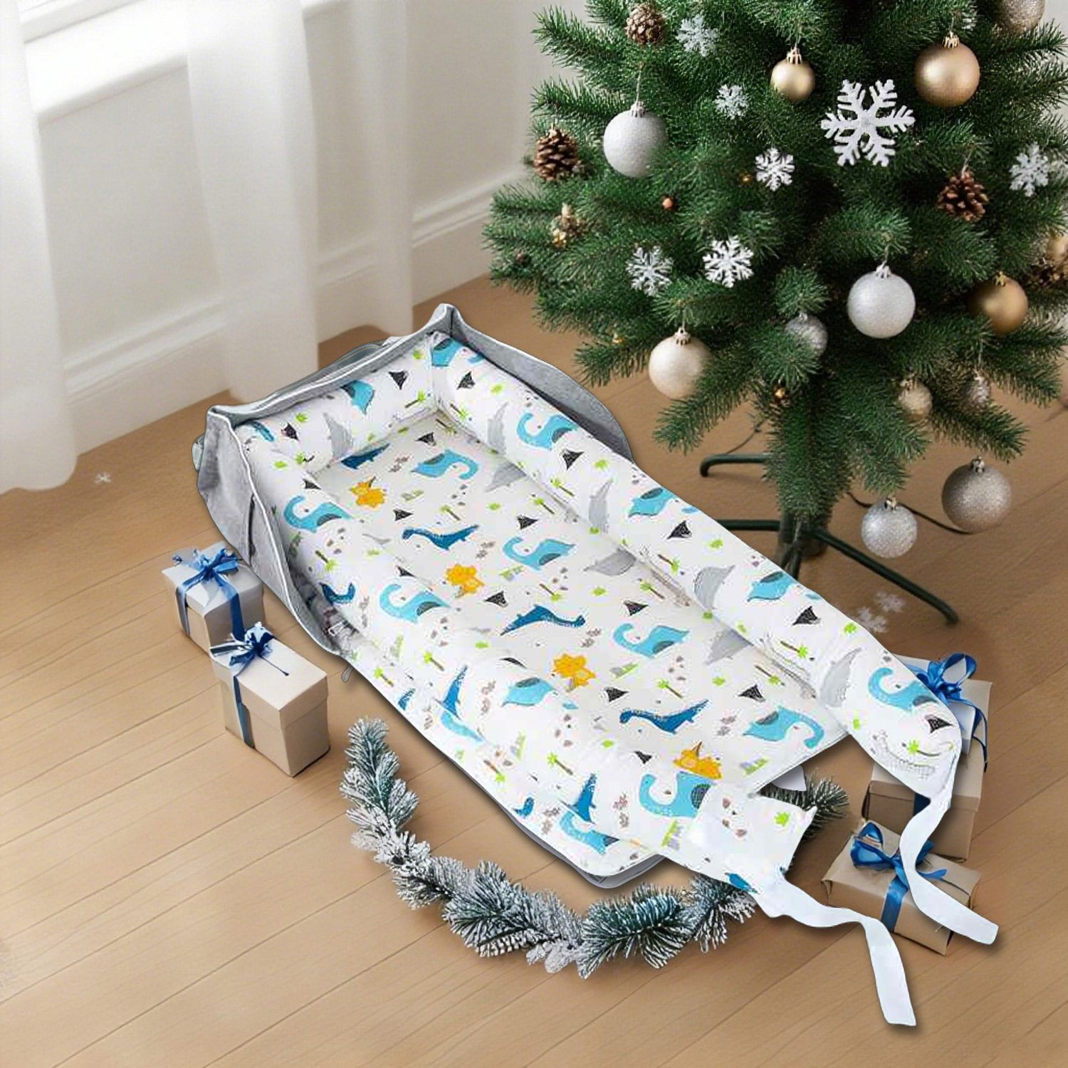 Tucker Murphy Pet™ Lit pour chat portable, tapis pour chat, lit pour ...