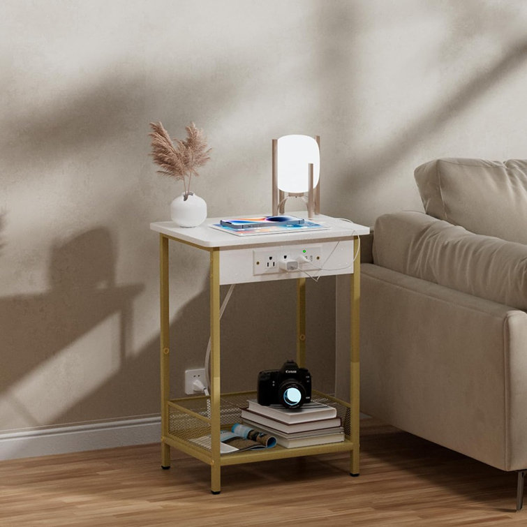 Mercer41 Taiyo End Table | Wayfair