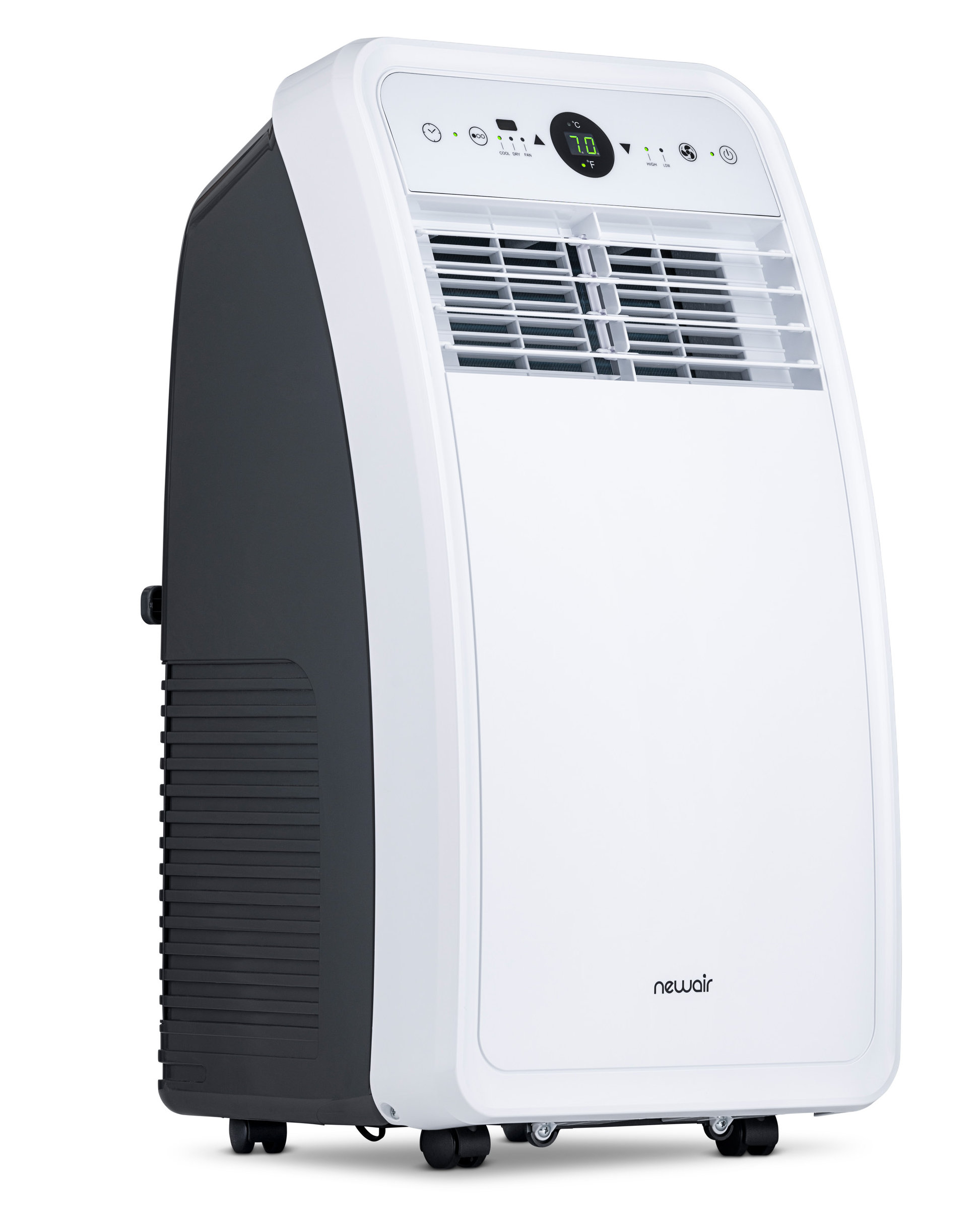 Newair Eco-Friendly Cooling Newair Compact Portable Air Conditioner ...
