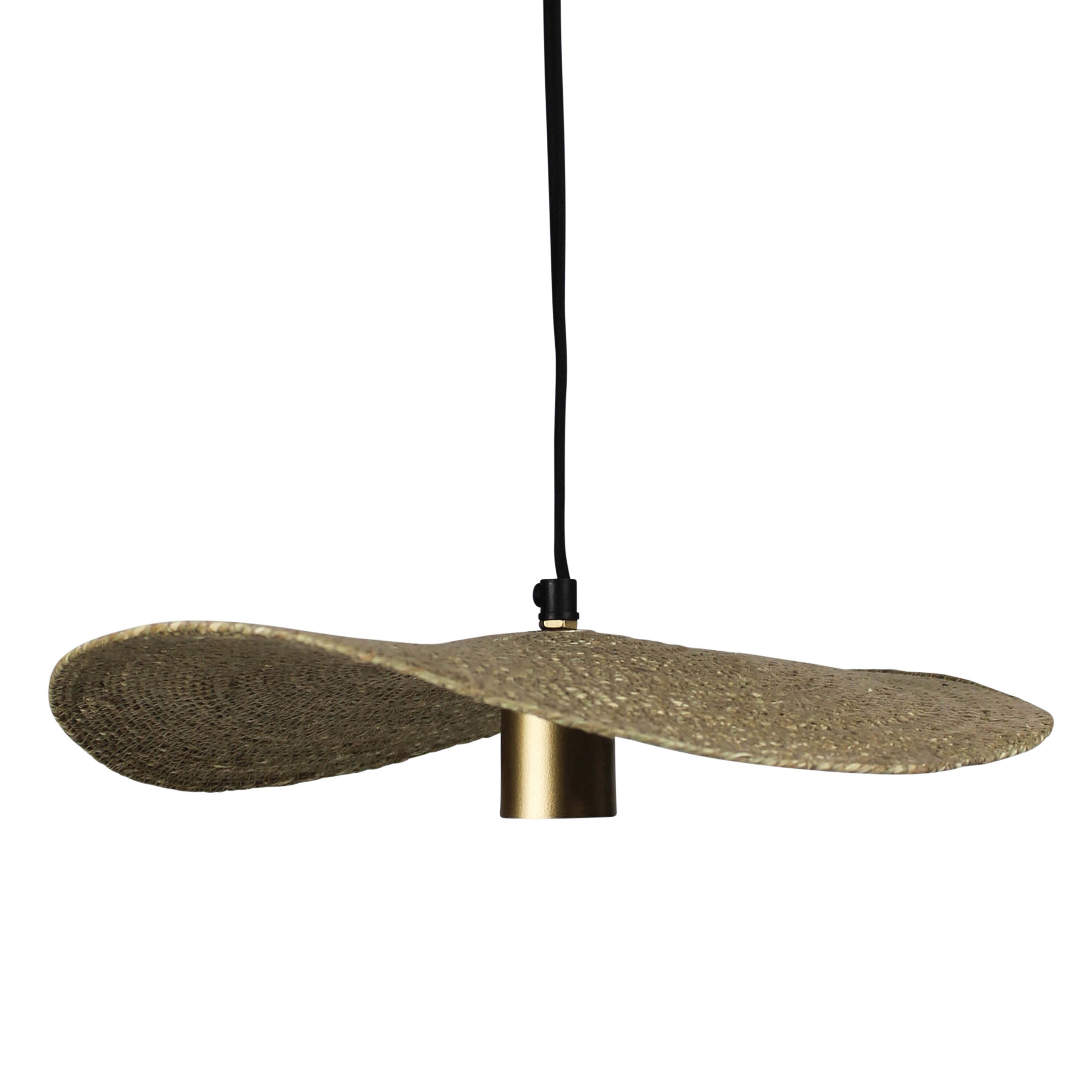 Wade Logan® Asharie 1 - Light Simple Pendant | Wayfair
