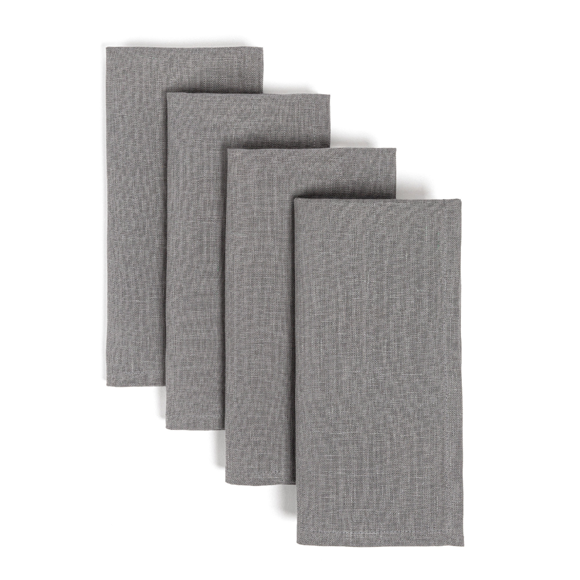 over&back 100% Linen Napkins & Reviews - Wayfair Canada