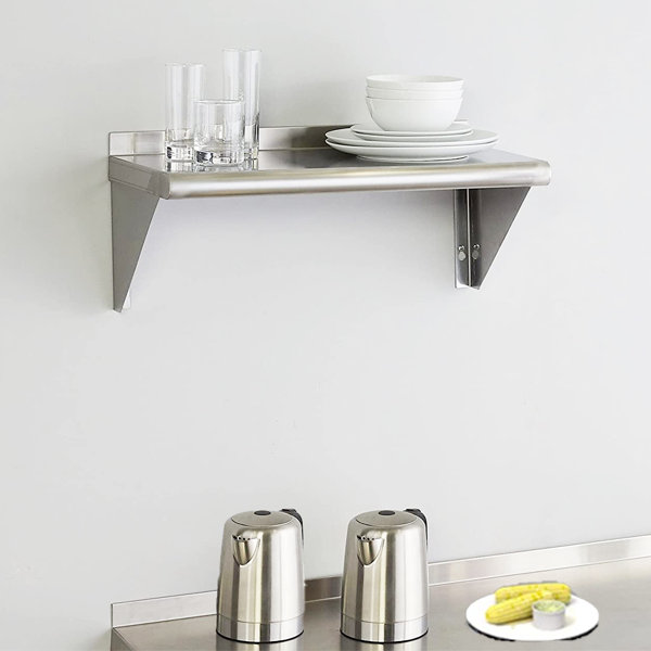Yesurprise Wall Mounted Shelf | Wayfair
