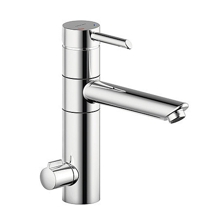 Bravat Berlin Single Lever Monobloc Tap | Wayfair.co.uk