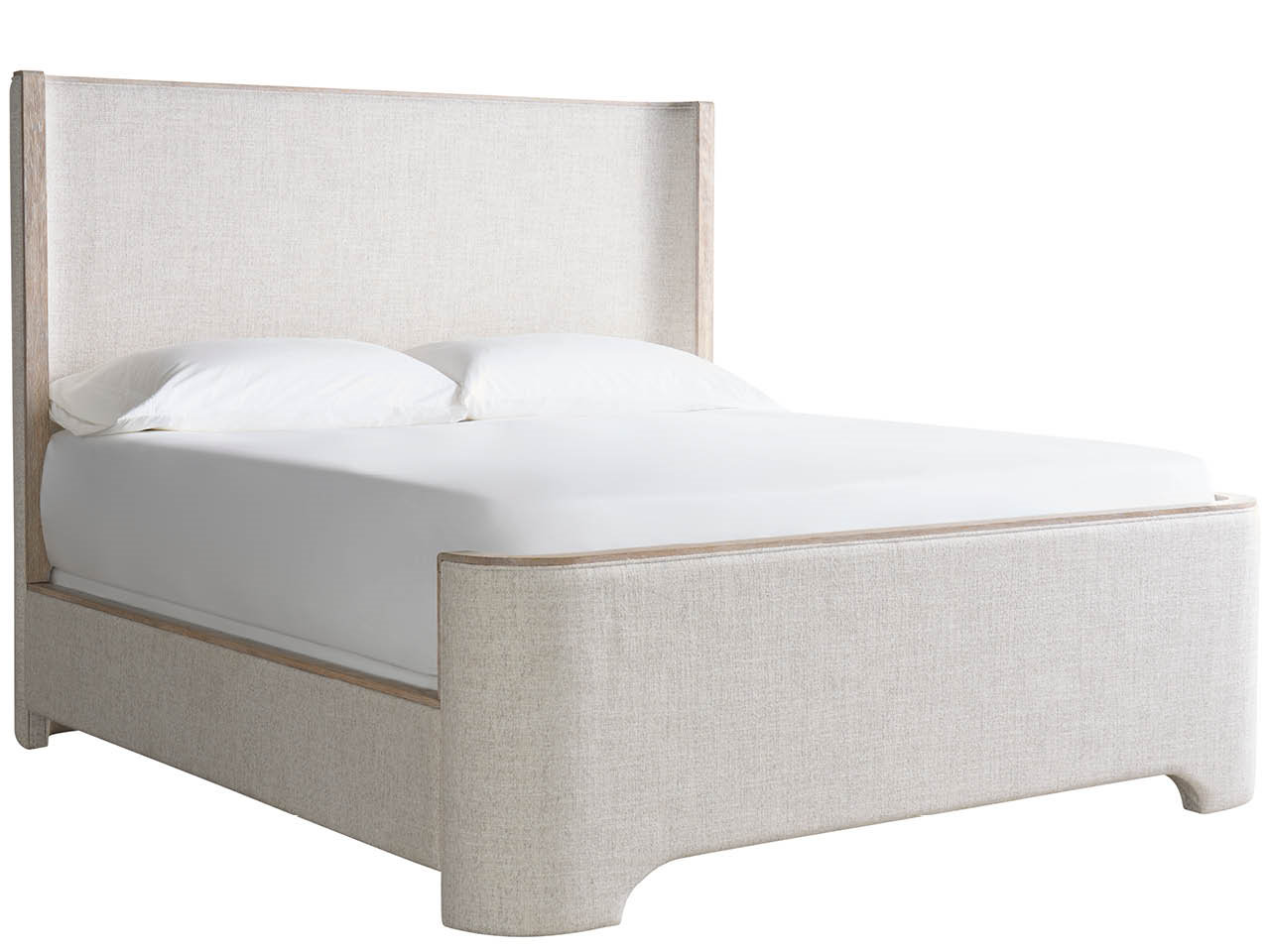 Universal Furniture Modern Desert Bed | Perigold