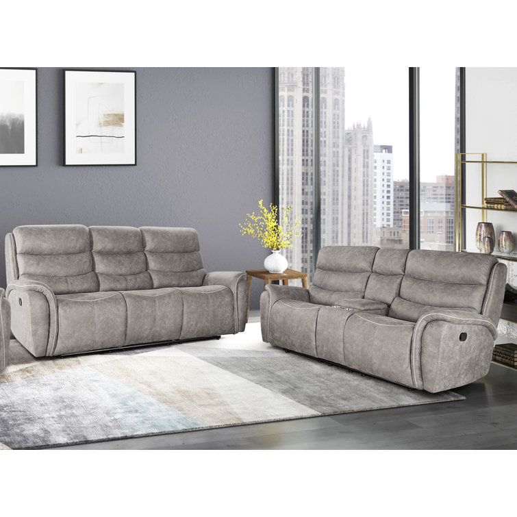 Red Barrel Studio® Chereese 2 - Piece Living Room Set | Wayfair