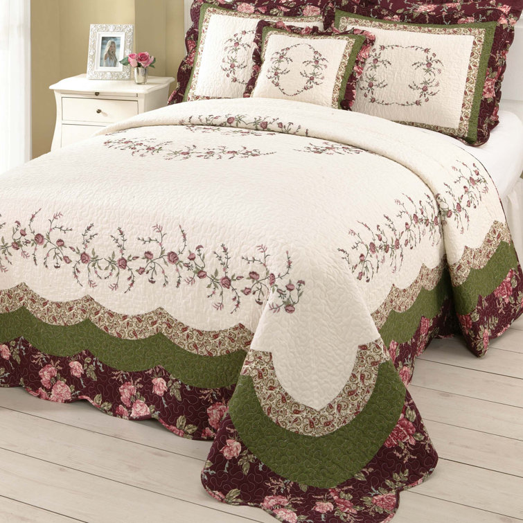 Peking Handicraft Brooke Quilt Collection & Reviews | Wayfair
