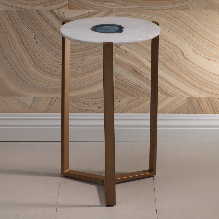 Mercer41 Caspian End Table & Reviews | Wayfair