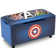 Delta Children Marvel Avengers Faux Leather Upholstered Storage Bench ...