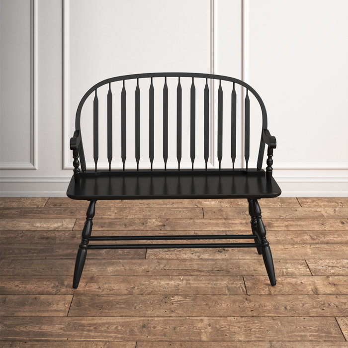 Kelly Clarkson Home Lisle Solid Wood Bench & Reviews | Wayfair
