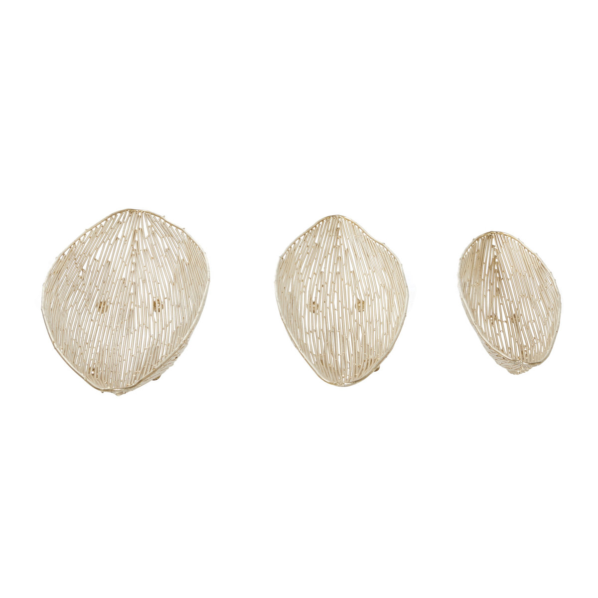 Rosecliff Heights Tabiauea 2 Piece Coffee Table Tray Set | Wayfair