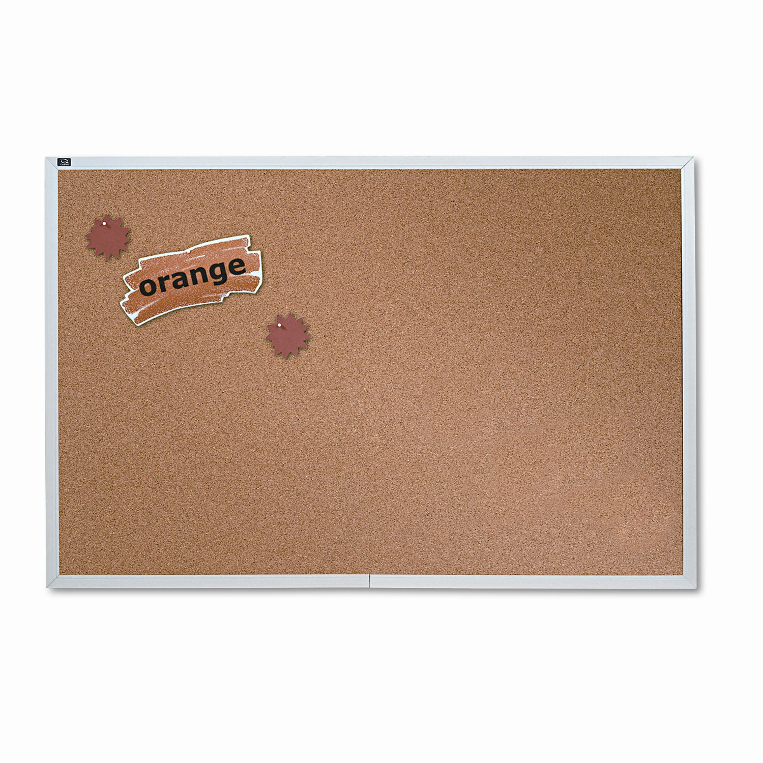 Quartet® Wall Mounted Bulletin Board - Wayfair Canada