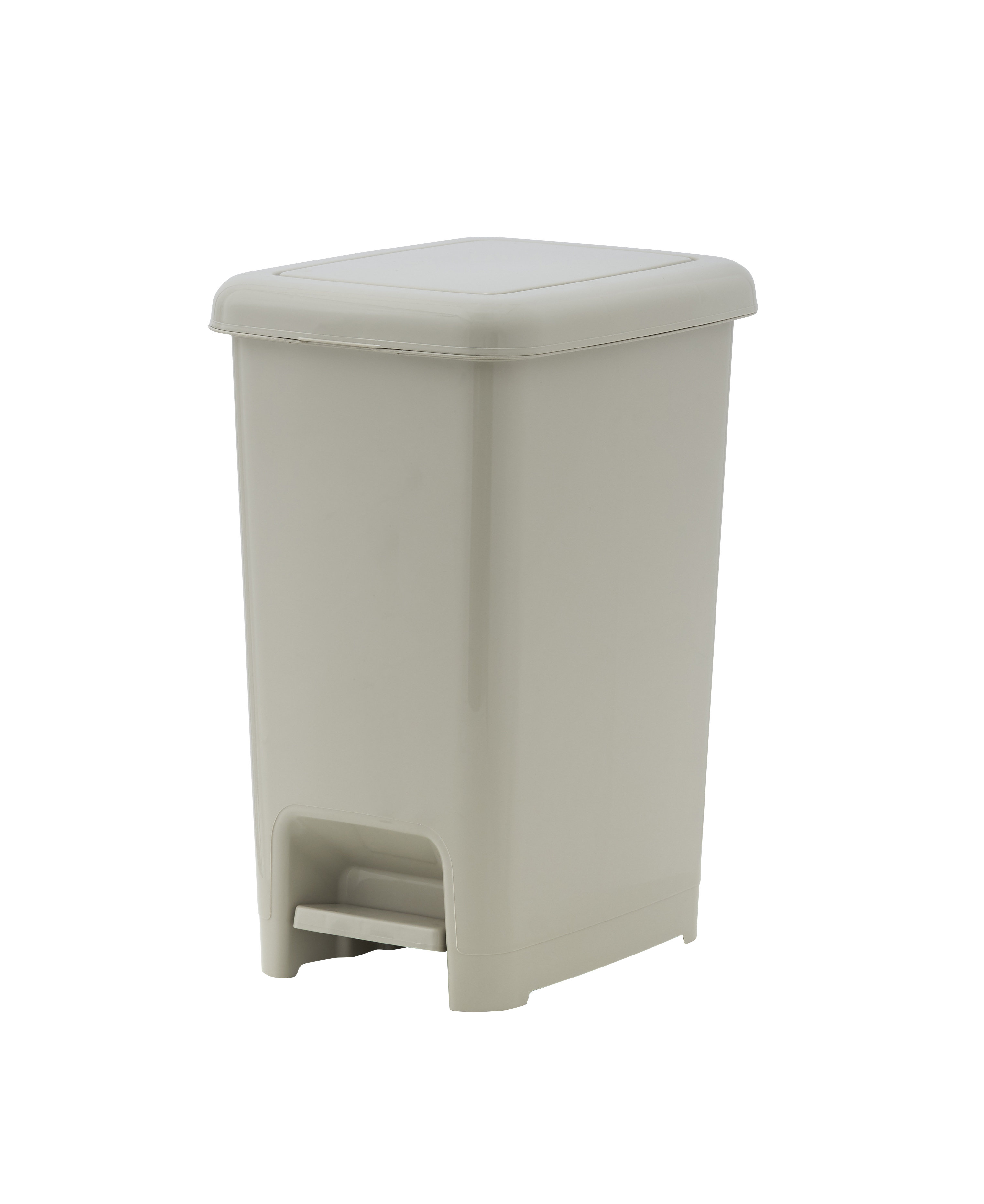 Superio 10.5 Gallon Step On Trash Can & Reviews | Wayfair