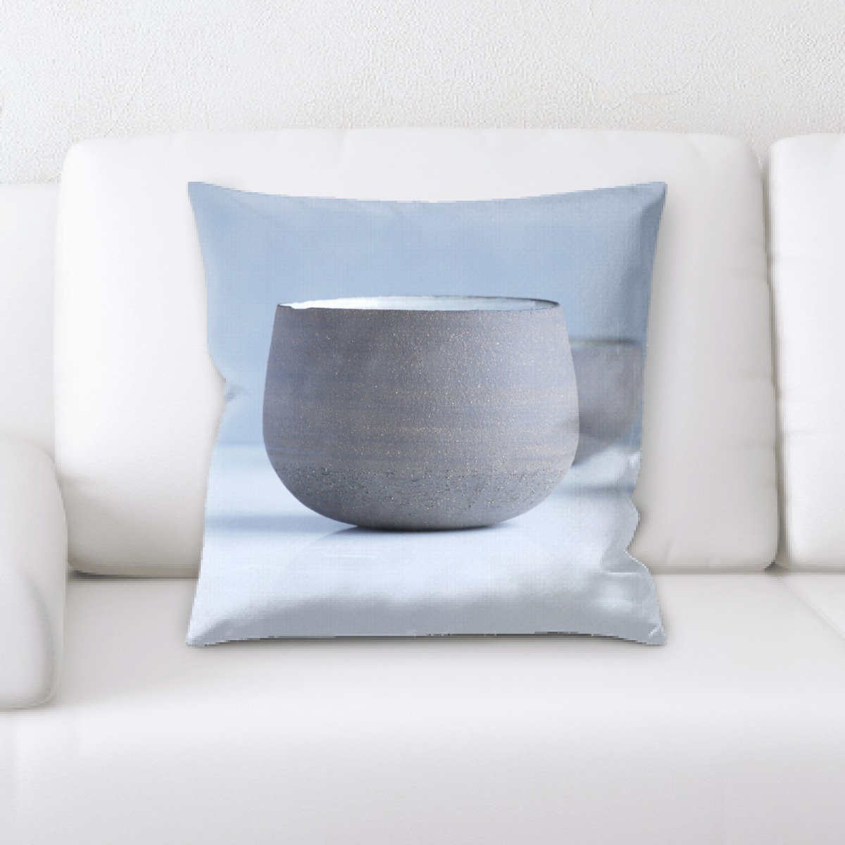 Rug Tycoon Stone Throw Pillow | Wayfair