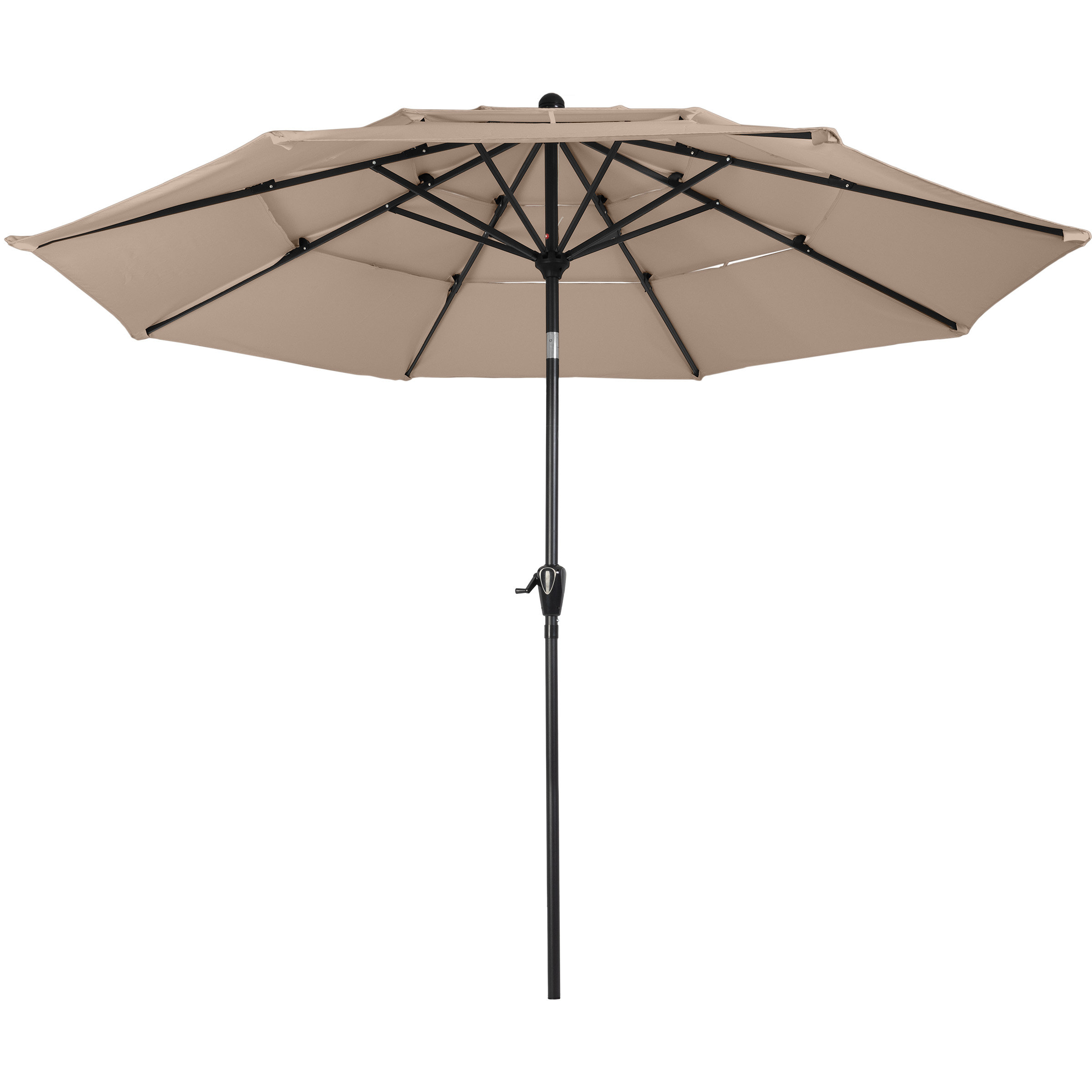 Wade Logan® Parasol de marché Bettine et avis - Wayfair Canada