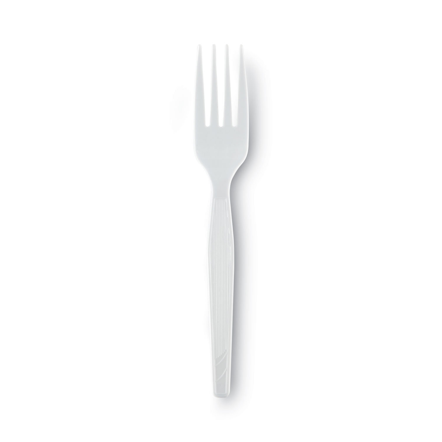 Dixie Heavy Mediumweight Plastic Disposable Forks | Wayfair